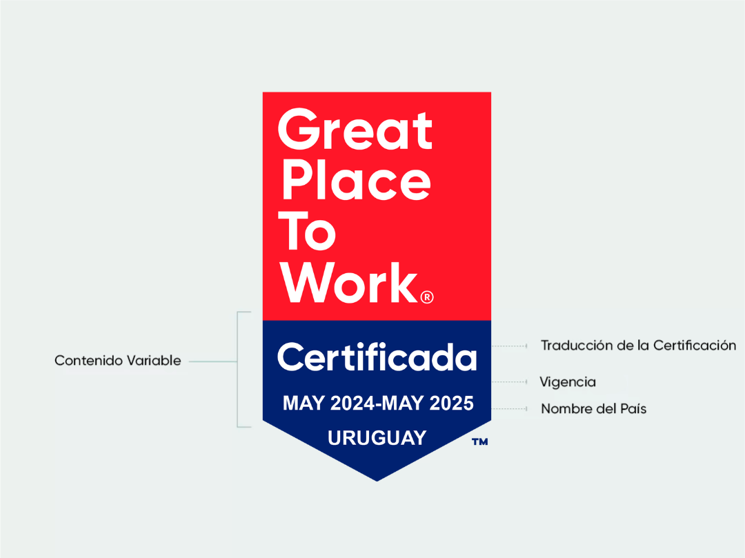 Kit de Certificacion | Great Place To Work®